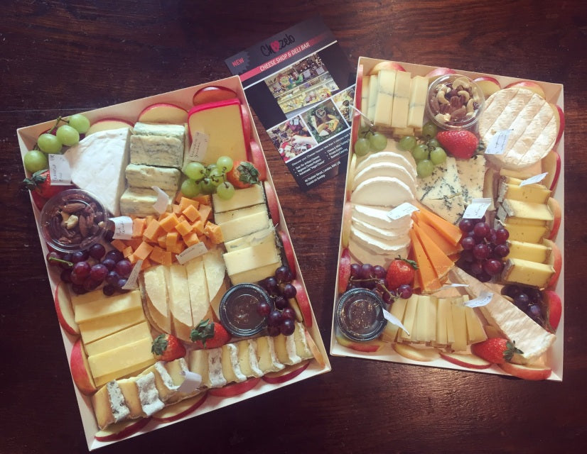 Large British Platter (8-10) – Cheezelo